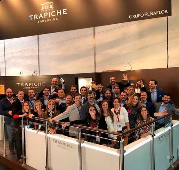 Nuestra gente - Grupo Peñaflor